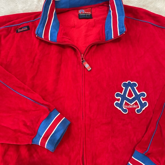 Akademiks | Jackets & Coats | Akademiks Stadium Division Tracksuit ...